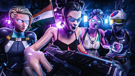 Fortnite Montage Thumbnails 1 Images Behance