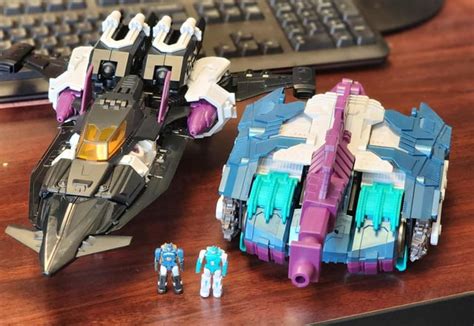 Finally Got My Holy Grail Mmc Carnifex Idw Overlord Rtransformers