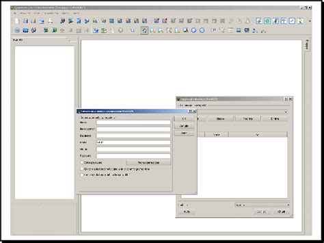 Creazione Di Una Connessione A Postgresql In Qgis Download Scientific Diagram