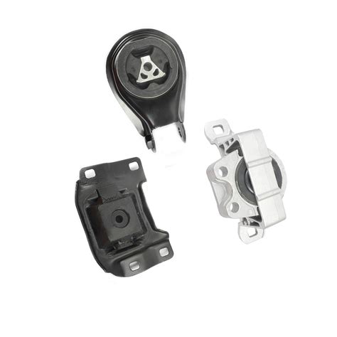 For 2004 2009 Mazda 3 23l Engine Motor And Trans Mount Set 3pcs Bcm4 39