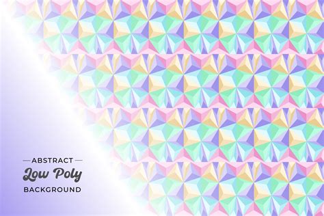 Vector Abstract Low Poly Background 22771892 Vector Art At Vecteezy