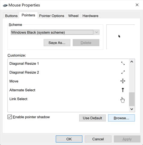 Cursor Images Look Ugly Too Sharp No Antialiasing Microsoft Community