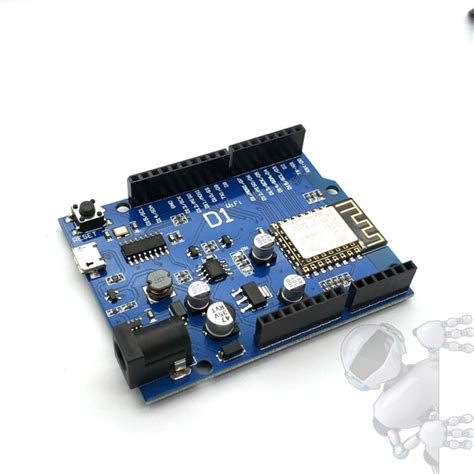 Ota Wemos D1 Ch340 Wifi Esp8266 Esp 12e Arduino Uno R3 Robot Electronica