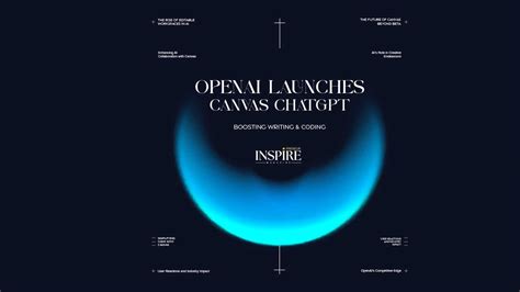 Unleash Your Creativity With Openais Canvas Chatgpt Fusion Chat