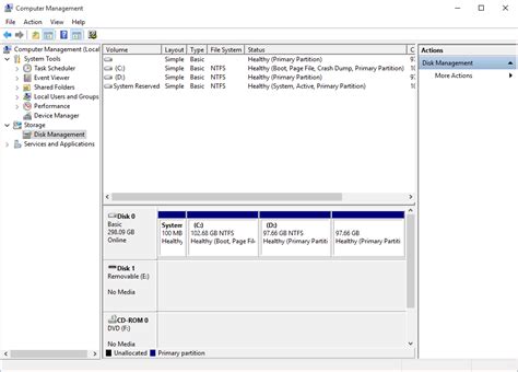 How To Fix USB Shows No Media In Disk Management Error Bitwar Data Recovery