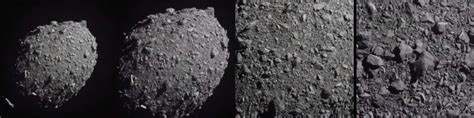 Dart Spacecraft Smashes Into Asteroid Dimorphos • The Register