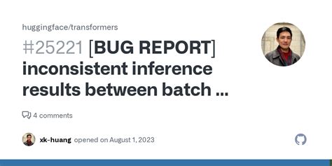 Bug Report Inconsistent Inference Results Between Batch Of Samples And A Single Sample In Blip
