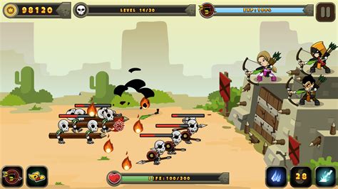 Kingdom Defense HTML Game Levels Mobile Version Construct Construct Capx By
