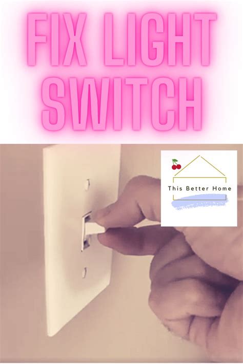 How To Fix Replace A Way Light Switch DIY Diagnose Install Step By Step Instructions