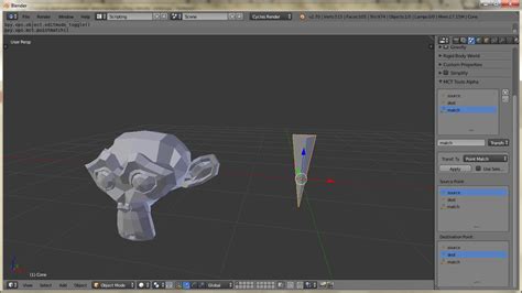 New Precision Modelling And Transformation Addon Proposal Early Feedback Python Support