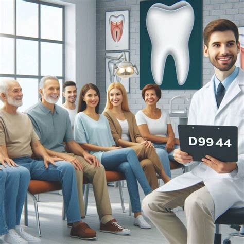 D9944 Dental Code Narrative