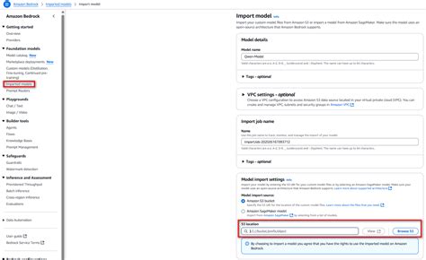 Amazon Bedrock Custom Model Import Đã Hỗ Trợ Qwen Model Sunny Cloud