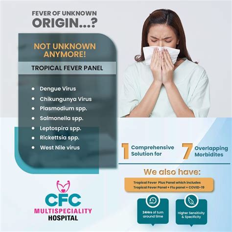 Fever Of Unknown Origin