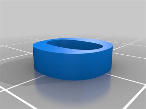 Make Your Own Custom Keyring By Huntersprints3d Download Free Stl Model