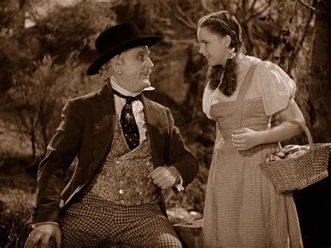 Professor Marvel Never Guesses He Knows The Wizard Of Oz Clip Cafe