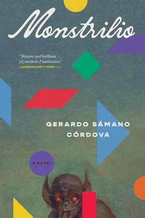 Monstrilio Paperback Zando