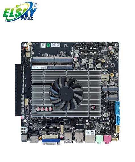 Elsky Et2000 国产飞腾d2000工控主板 工控主板