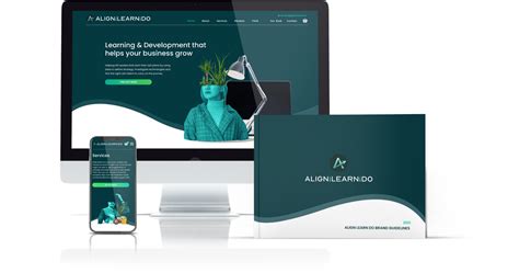 Align Learn Do Colab Web And Branding Design Agency Readingcolab