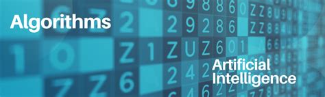 A Brief List Of Algorithms And Their Applications