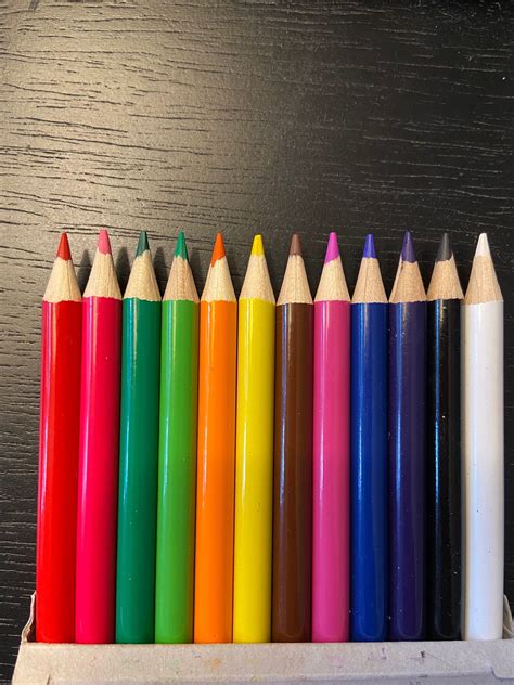 Colored Pencils