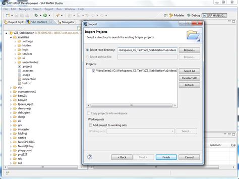 Sap Hana Extended Application Services Sap Community