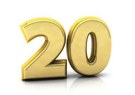 Number 20 Stock Photos Royalty Free Number 20 Images Depositphotos