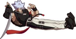 GGXRD Chipp Zanuff Dustloop Wiki