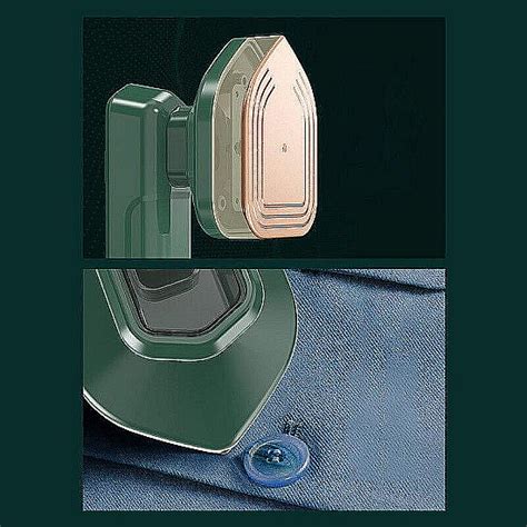 Мини електрическа ютия на пара за гладене на дрехи Mini M2 Evtinkobg