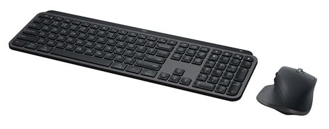 Logitech Singapore Launches New Mx Series Keyboard And Mouse For The Productivity Gang The