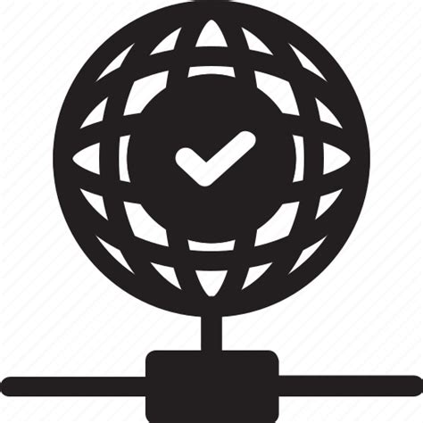 Database Good Connection Hardware Hosting Server Storage Worldwide Icon Download On
