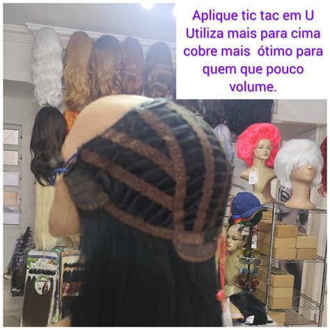 1 Aplique Tic Tac U Part Morgana A SintÉtico Cor Tt4 65cm