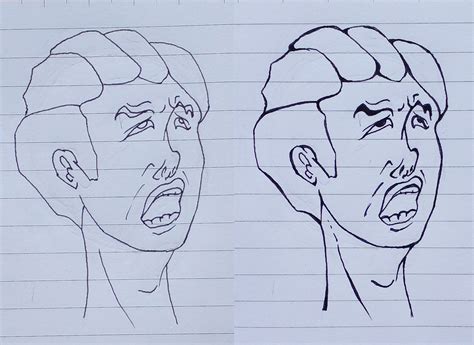 The Importance Of Line Weight Variations Rlearntodraw