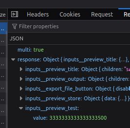 Large Numeric Values Returned From Callback Are Rounded Dash Python Plotly Community Forum