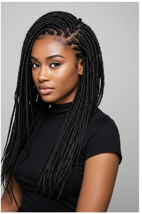 32 Micro Braids Hairstyles Ideas For 2026 The Mom Beauty