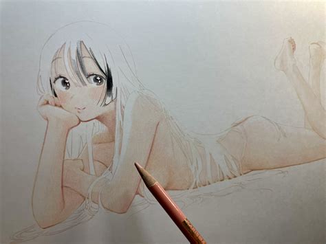 Original Drawn By Fuyuno Kamome Danbooru