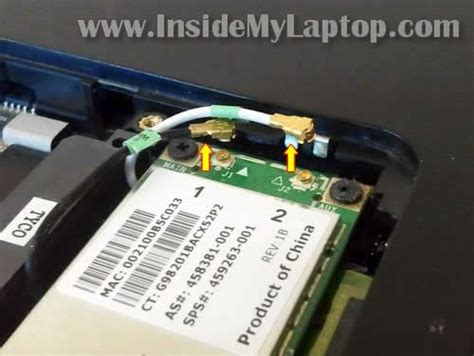 How To Disassemble Hp Pavilion Dv Inside My Laptop