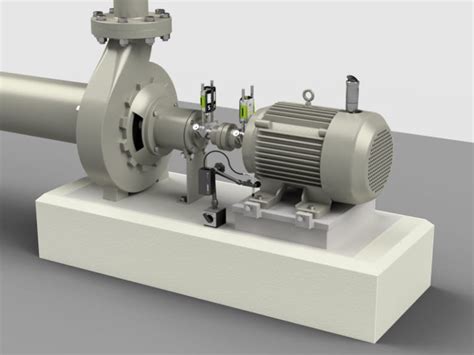 The Advantages Of Precision Pump Motor Alignment