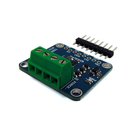 Pt100 Rtd 2 Wire Temperature Sensor Breakout Board With Max31865 Ampli Robocraze