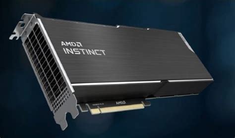Amd Radeon Instinct Mi210 Accelerator Gpu Graphic Card