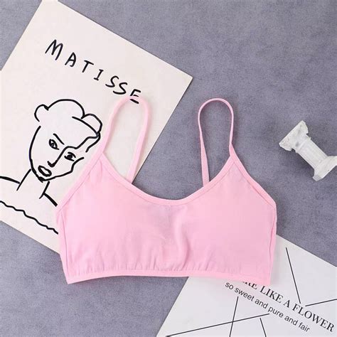 Girls Development Bra Student Underwear Student B Vicedeal