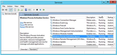 Lab 6 Using W3svc Was And W3wp The Best C Programmer In The World Benjamin Perkins