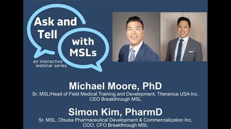 Break Through To Industry Mastering The Final Msl Presentation With