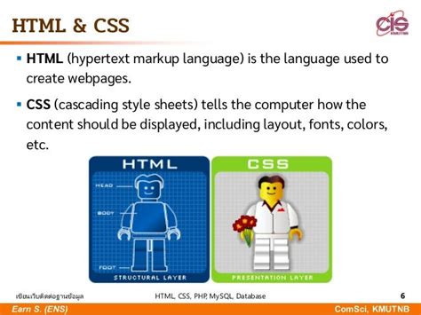 Html Css Phpmysql Database เขียนเว็บติดต่อฐานข้อมูล เริ่ม จาก 0 ศูนย์ Pdf