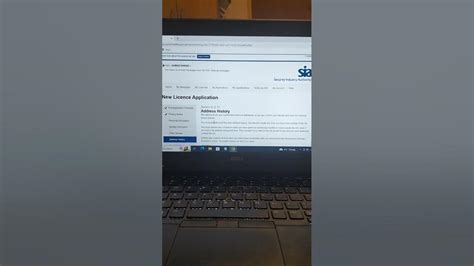 How To Create A Sia Account Application Step By Step 🪜 Youtube
