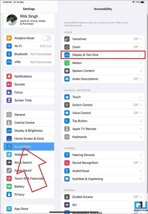 Ways To Reduce Eye Strain When Using IPad Screen Gadgets To Use