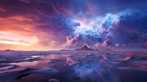 Cosmic Dust Clouds And Interstellar Medium Stock Illustration Illustration Of Black Formation