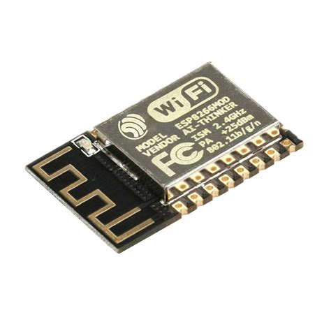 esp 12f esp8266 puerto serie remoto módulo wifi transceptor inalámbrico