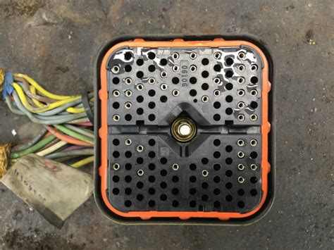 Unlocking The Potential Cat C15 Acert Ecm Pinout Guide