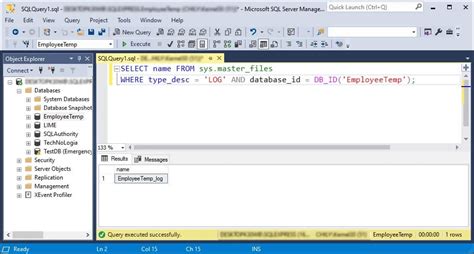 Best Methods To Shrink Log File In Sql Server [no Data Loss]