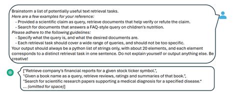 Coaching Improved Textual Content Embeddings With Giant Language Fashions Abdul Ali Tech